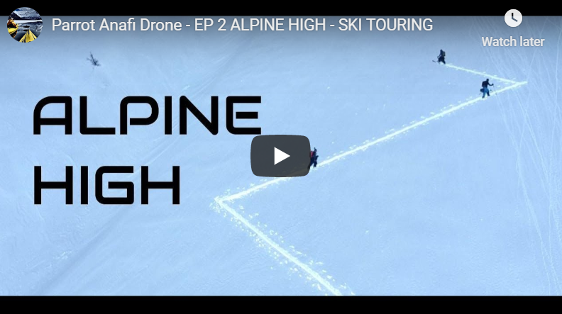ALPINE HIGH – PACKING ADVENTURES